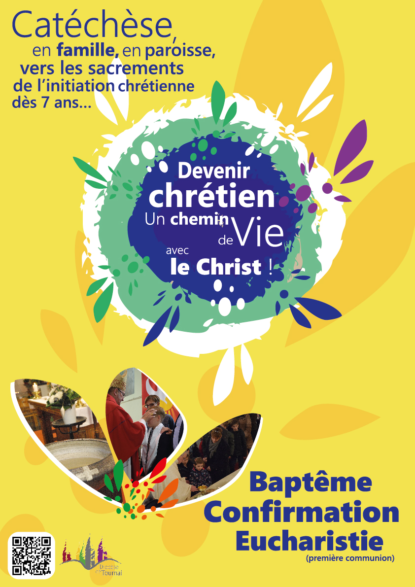 Catéchèse - Diocèse de Tournai