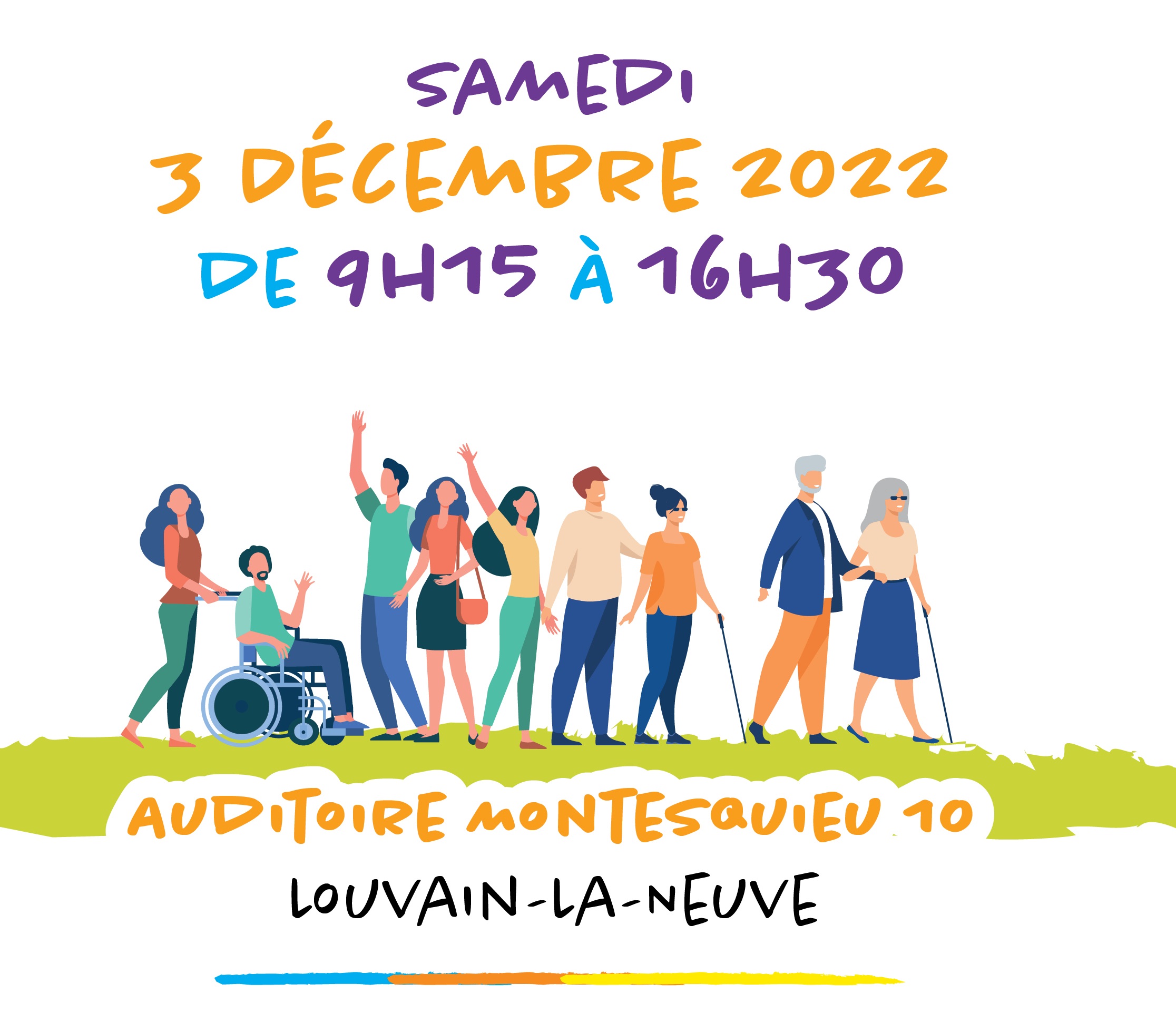 Faire Église avec les personnes en situation de handicap. - Diocèse de ...