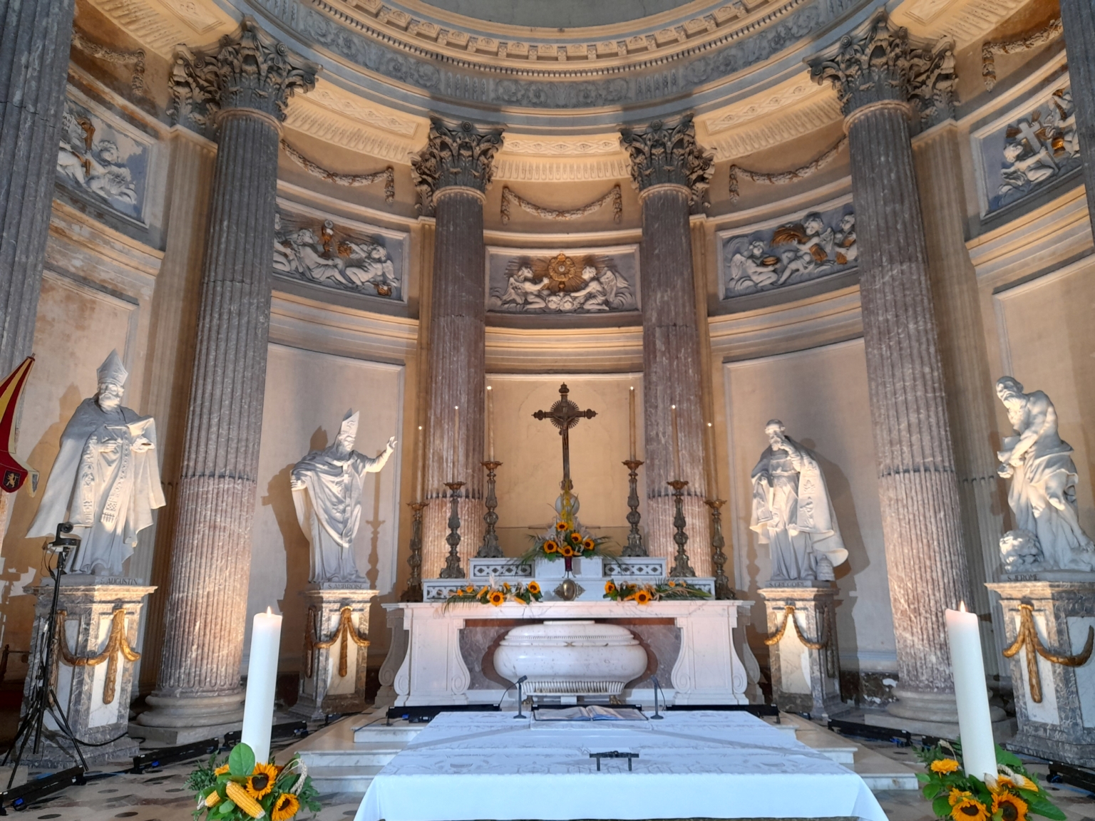 Exposition : 250 ans de la Basilique de Bonne-Espérance - Diocèse de ...