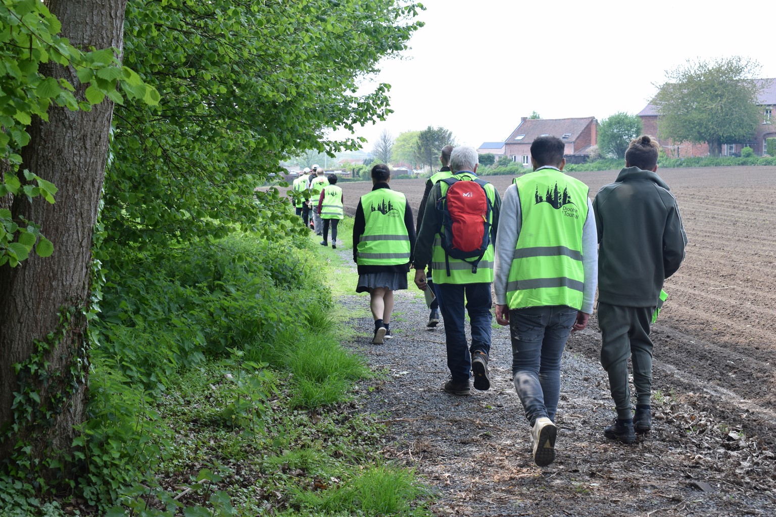 Mignault: en balade au-delà des différences - Diocèse de Tournai